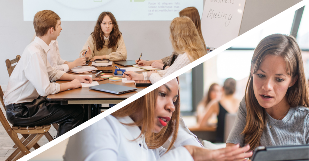 Choosing Between Individual or Group Coaching - Evergreen Leadership
